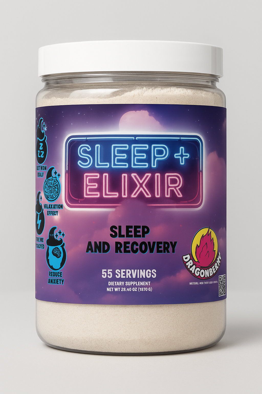 SLEEP+ ELIXIR – Elevated Fit Co