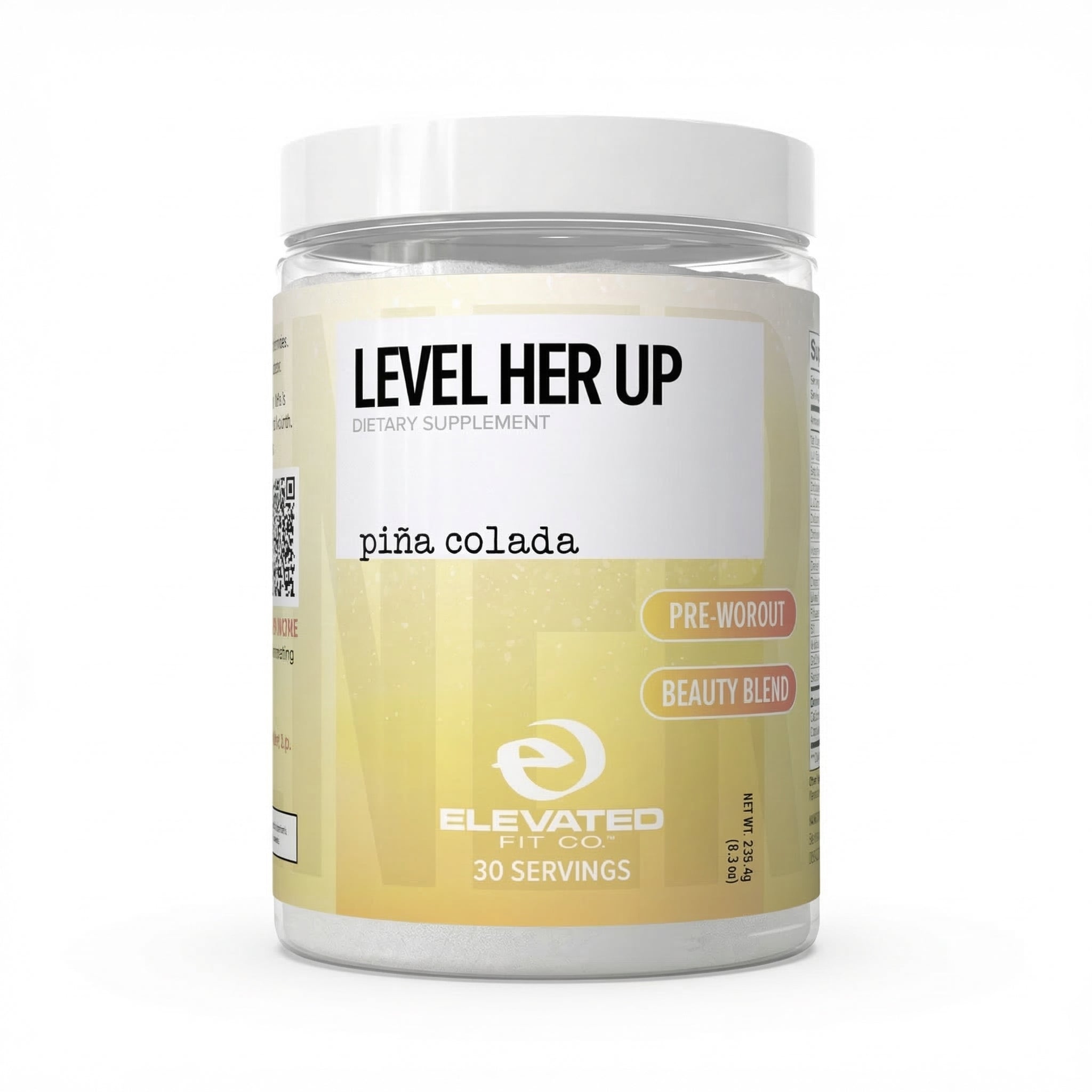 LEVEL HER UP – Elevated Fit Co